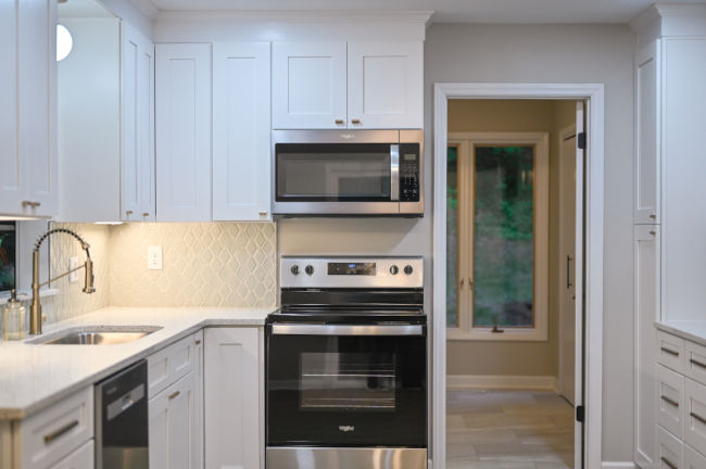 Kitchen Remodeling, Clemmons, NC | Crawford Home Improvements